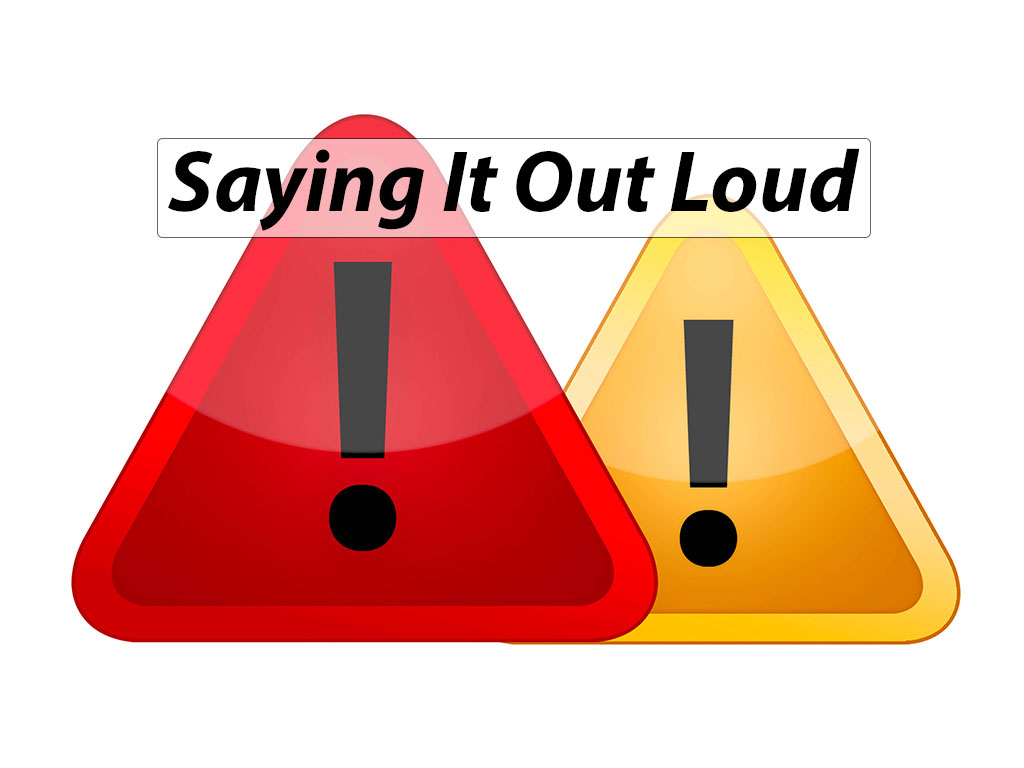 Saying It Out Loud, By Pat Soldano. May 2023. - Family Enterprise USA