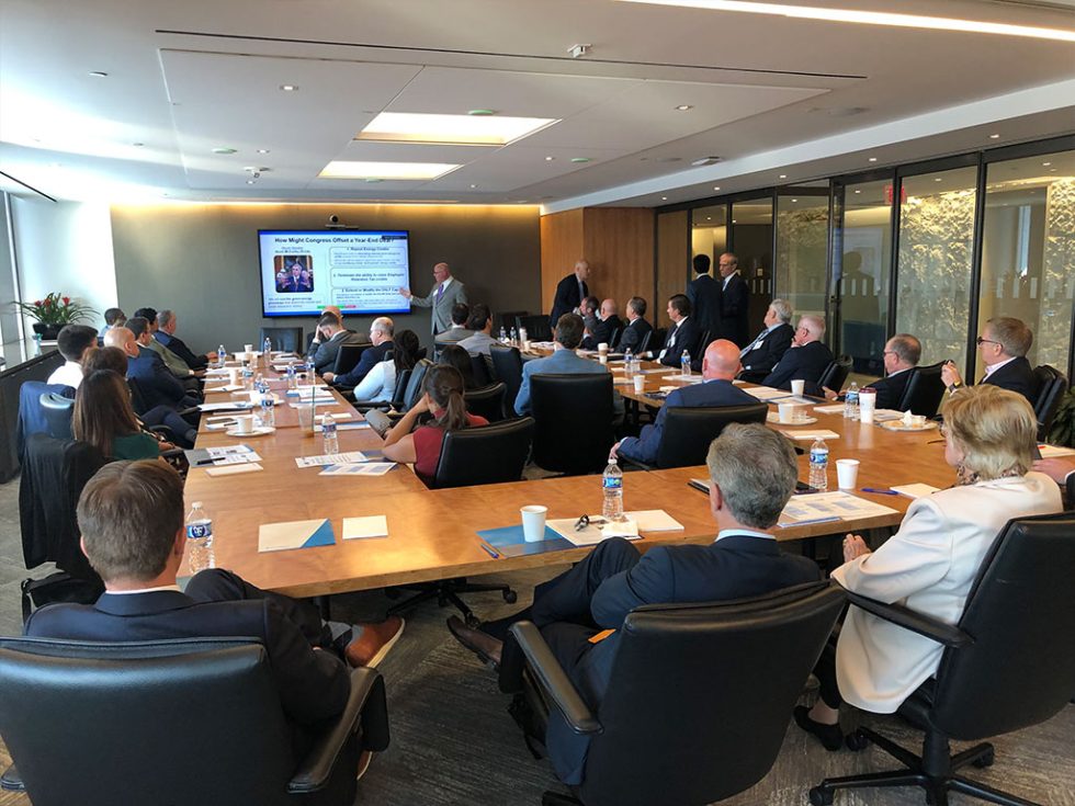 Coy Martin Named to Policy and Taxation Group Board of Directors ...