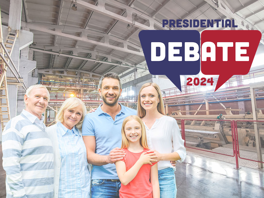 Proposals Big and Small: Policy in the September 2024 Presidential ...