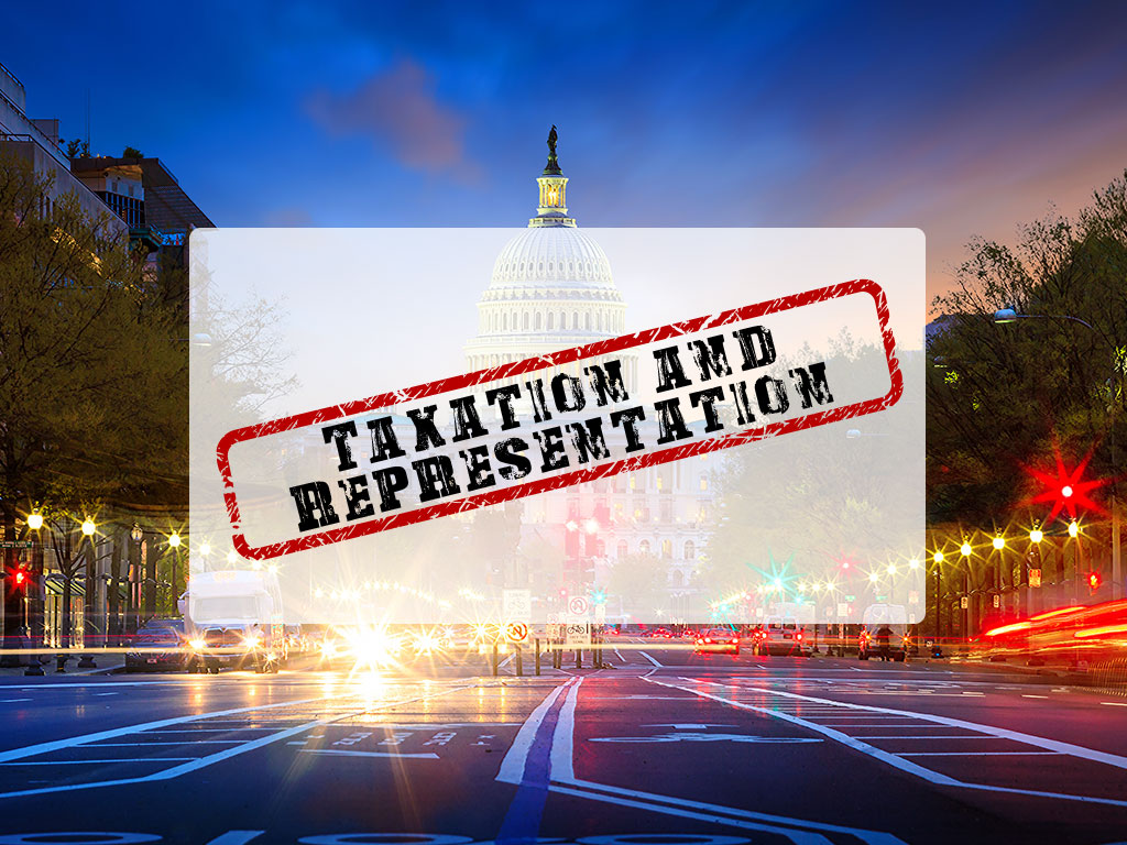 Taxation & Representation. Senate Finance Committee in Flux - Family ...