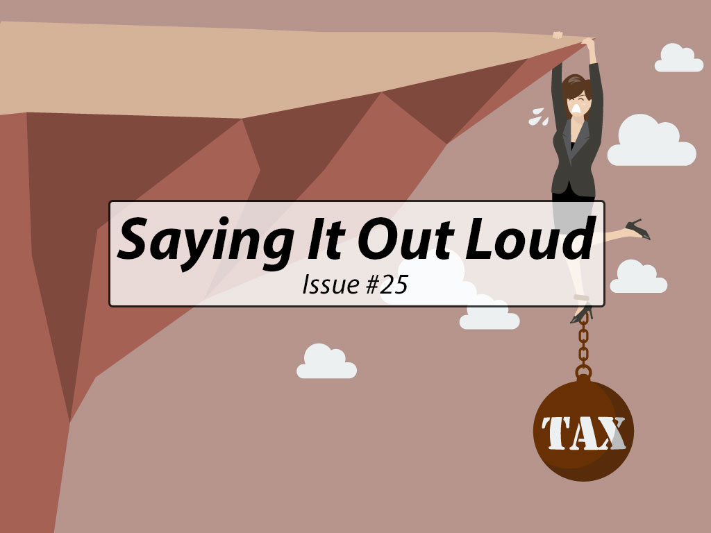 Saying It Out Loud, By Pat Soldano. October 2024. - Family Enterprise USA