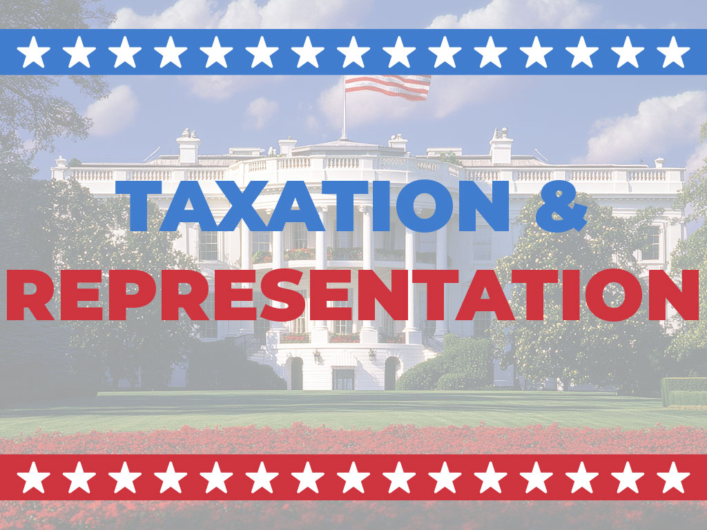 Taxation & Representation: Leadership Shifts on Capitol Hill: What It ...