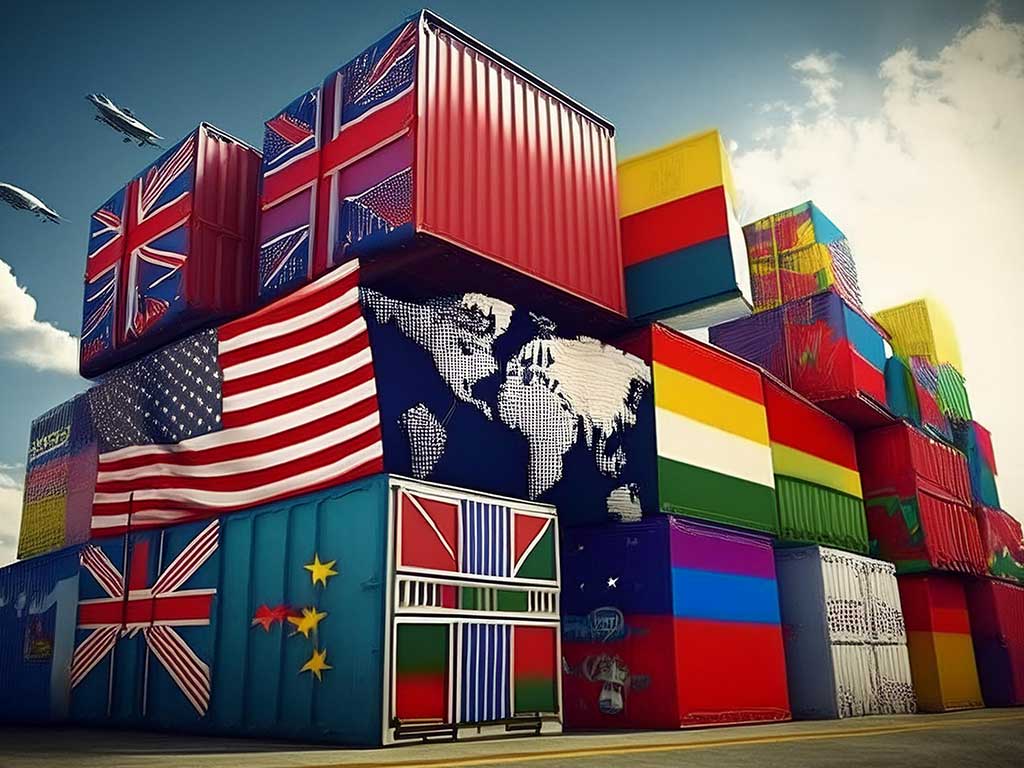 Trump Uses IEEPA to Impose Tariffs on China, Mexico and Canada—Analysis ...