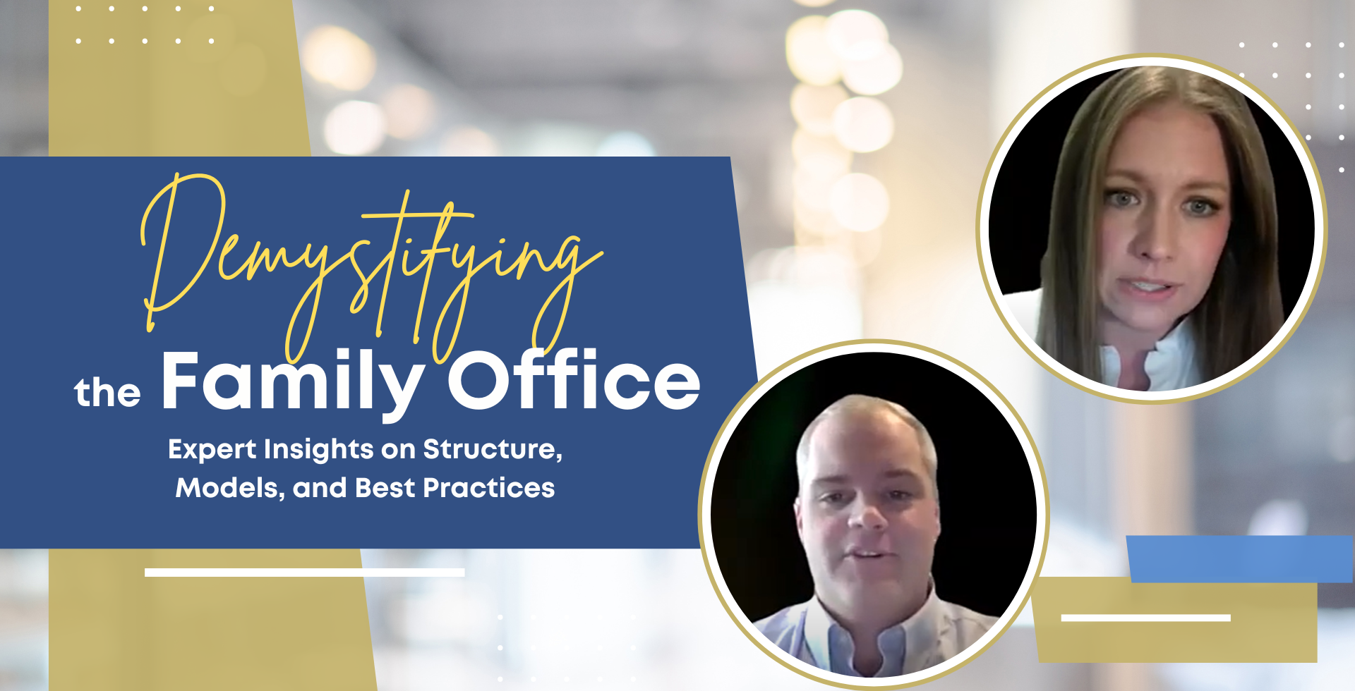 Demystifying the Family Office: Expert Insights on Structure, Models ...