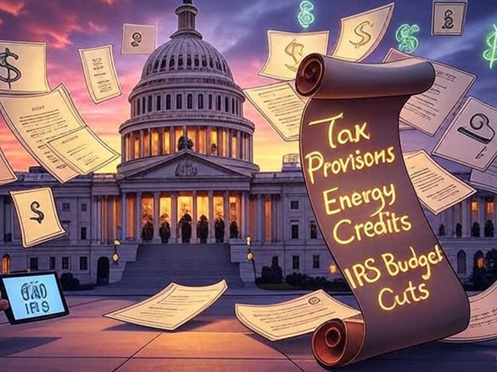 Taxation & Representation: Senate Gears Up to Rewrite House Tax Package ...