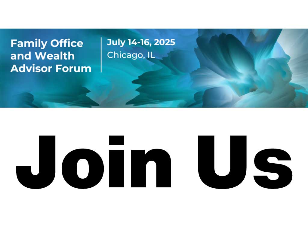 Join Pat Soldano, Russ Sullivan & John Gugliada at FOX’s 2025 Family Office Forum - Family ...