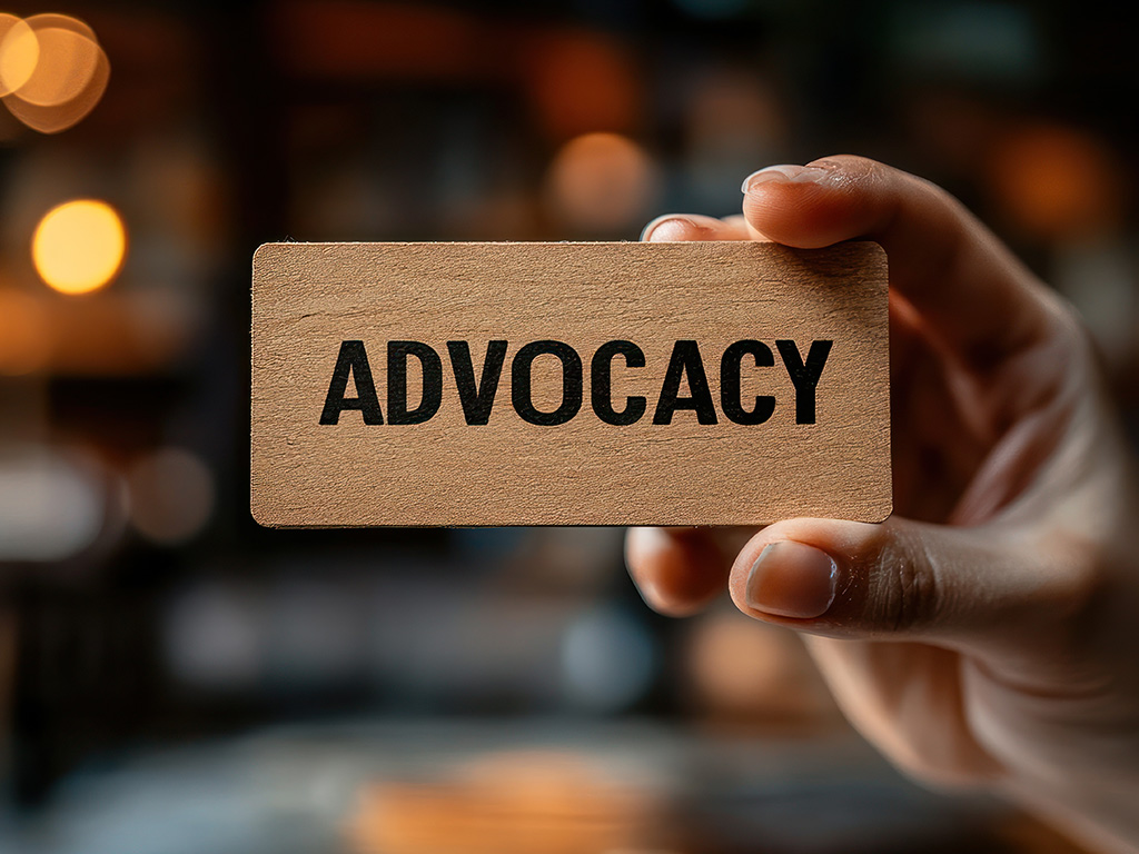 Get Your Voice Heard: How to Advocate Simply, Powerfully - Family ...